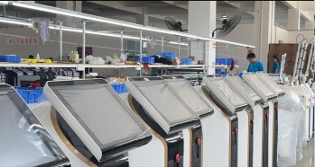 China Factory - Guangzhou Yusen Beauty Technology Co., Ltd.