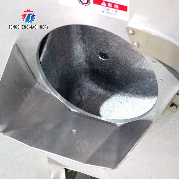 Quality Shredding machine Ginger Potato Carrot radish Bamboo shoots Cutting for sale