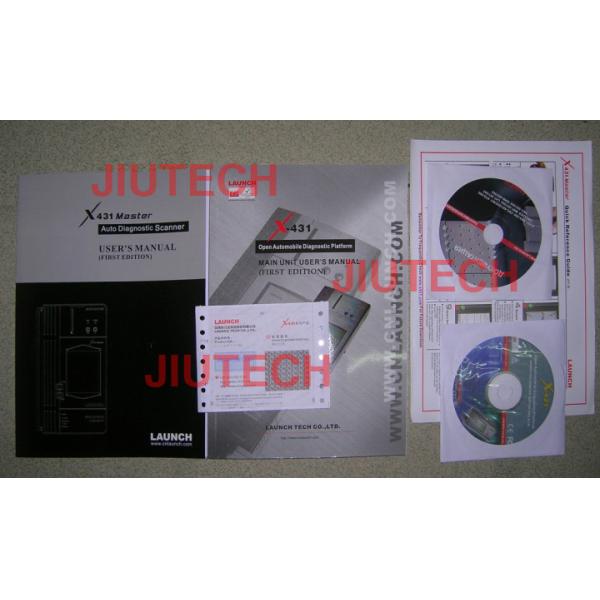 Quality Launch X431 Master Launch x431 Master Scanner for sale