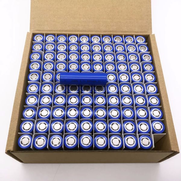 Quality Wholesale INR 3.7v 2600mah Lithium Ion Battery 18650 Long Cycle Life 3000mah for sale