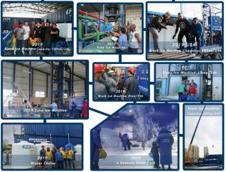 China Factory - Focusun Refrigeration Co., Ltd.