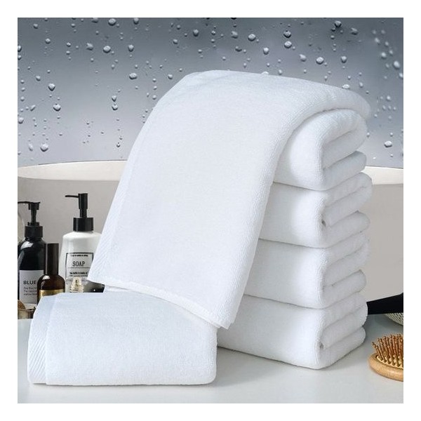 Quality 5 Star Bathroom Hotel Bath Towels Bulk Hotel Quality Bath Sheets for sale
