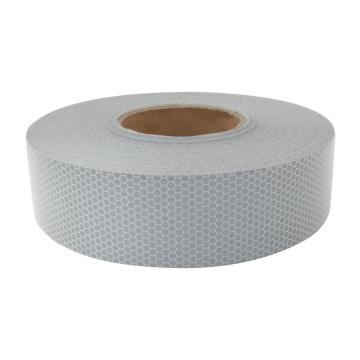 High Visibility Marine Retro Reflective Tape / Pressure Sensitive Adhesive Film