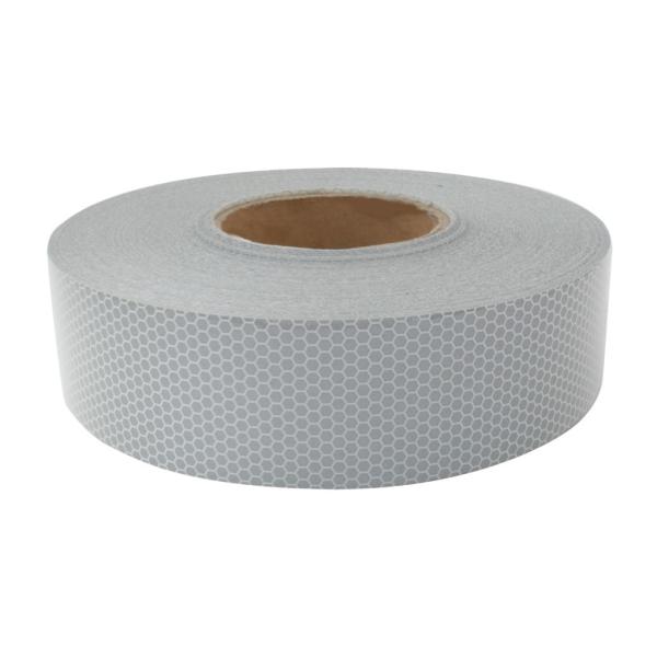 Quality High Visibility Marine Retro Reflective Tape / Pressure Sensitive Adhesive Film for sale