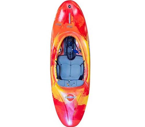Quality Polyethylene Rotational Moulding Kayak , Roto Molded Canoe for sale