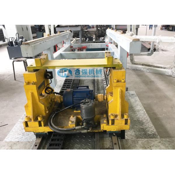 Quality Railway Coach 500kN Wheelset Brake Disc Assembly Line for sale