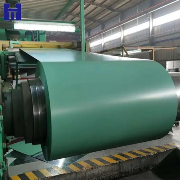 Quality 0.125mm To 4.0mm PPGI for sale