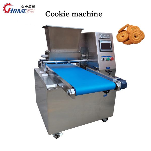 Quality Cookie Wire Cut Depositor featuring 304 Stainless Steel material for sale