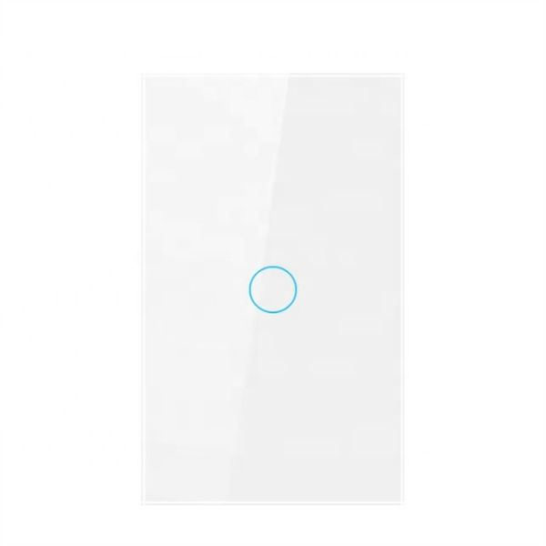Quality 2.4GHz Tuya 4 Gang Smart Light Switch EU 3 Gang Wifi Light Switch for sale