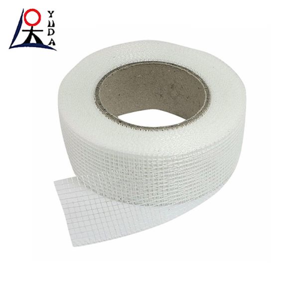 Quality Alkali Resistant Fiberglass Mesh 145g 1m*50m Plaster Mesh Roll Cut Glass Fiber Mesh for sale