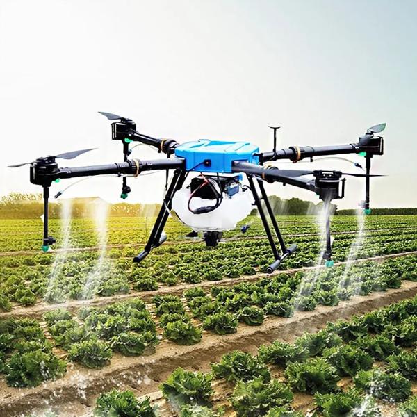 Quality Maximize Your Farming Potential Wifi Drones For Agricultural Spraying for sale