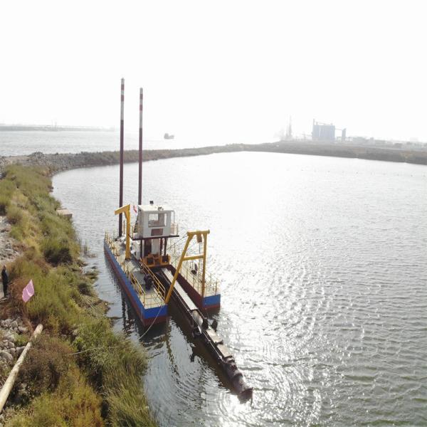 Quality Initial Payment Rexroth Hydraulic Control 26inch Cutter Suction Dredger for for sale