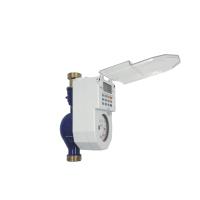 Quality Smart automatically valve controlled anti-tamper Prepaid Water Meter for sale