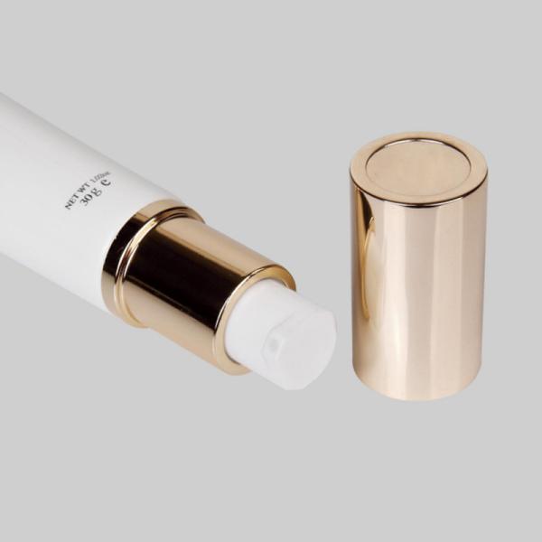 Quality PCR PE Plastic Cosmetic Tubes for sale