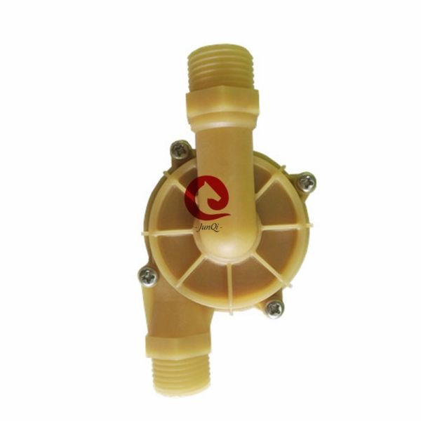 Quality 12V 24V Fixed Speed Brushless DC Motor Water Pump for sale
