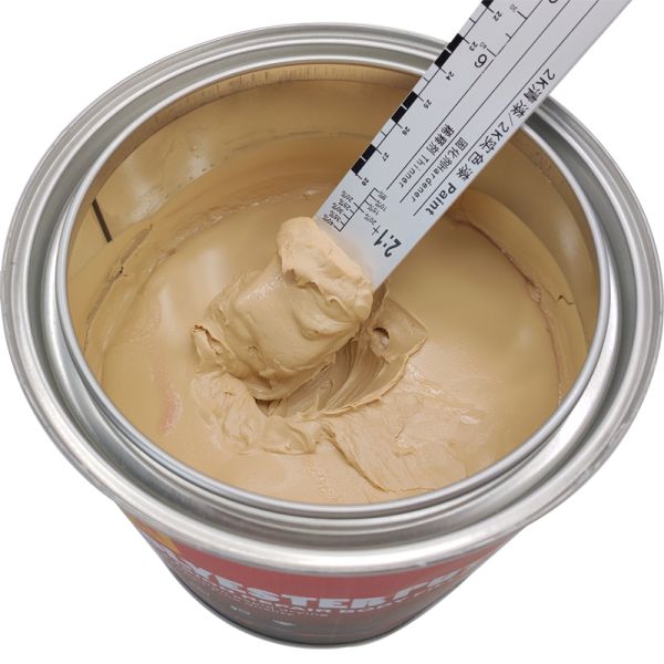 Quality Poly Putty Good Polish Polyester Putty with Hardener for Car for sale