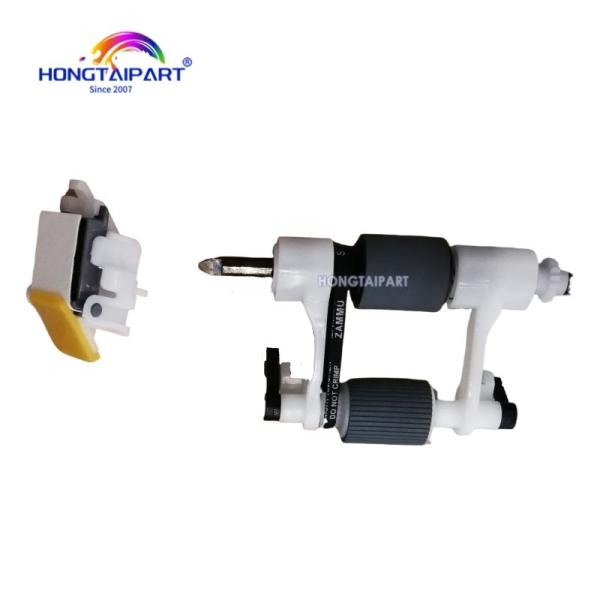 Quality Q5997A ADF Paper Pickup Roller Assembly Fit for H P 9200C 9250C M4345 4730 Laser for sale