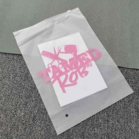 Quality 0.03-0.1mm Recycled Plastic Packaging Bags Rectangular for sale
