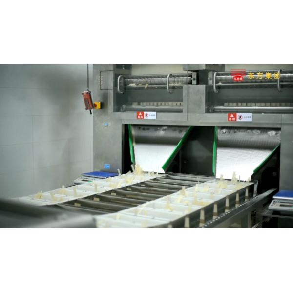 Quality Automatic Extruded Instant Noodle Production Line for sale