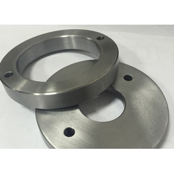 Quality S45C Precision Mold Parts Dacromet Ejector Set Seating Washer Nickel Plated for sale
