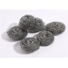china Roundness Stainless Steel Mesh Scourer Ribbon Like Filament Free Sample