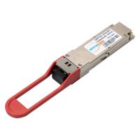 Quality Optical 100G QSFP28 ER4 Transceiver 40km 1310nm LWDM Wavelength for sale
