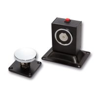 Quality 110 Lbs Floor Mounted Magnetic Door Holder / Magnetic Door Catch for sale