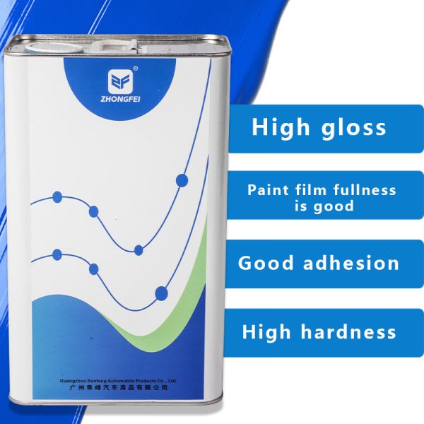 Quality Scratch Resistant Epoxy Polyurethane Fast Drying Curing Agent For Automotive for sale
