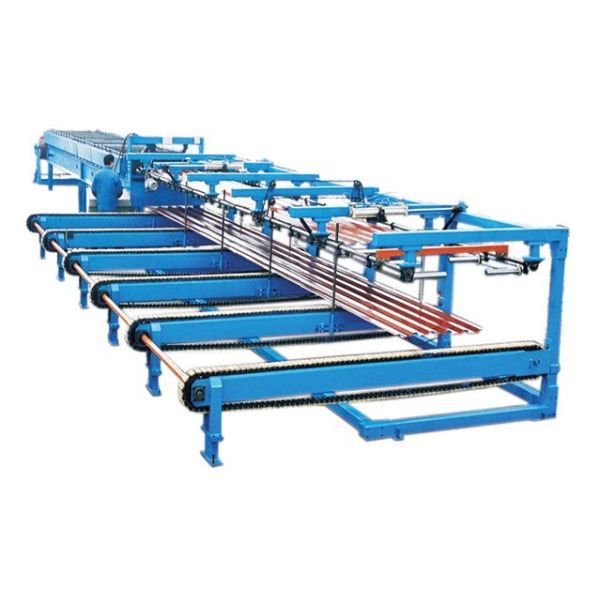 Quality Output Automatically Automatic Stacker Machine Energy Saving for sale