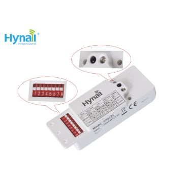 Quality 1-10v Dimming 12VDC Microwave Movement Sensor For Linear Light for sale