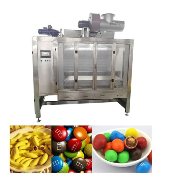 Quality 300kg Chocolate Polishing Machine for sale