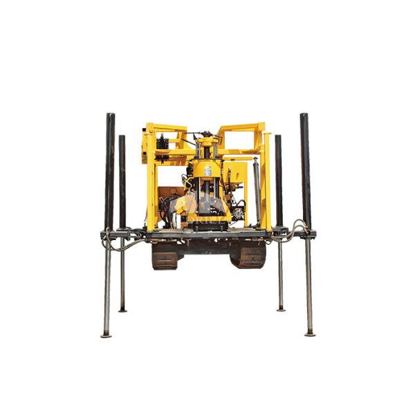 Quality Multifunction mud drilling Top Drive Water Well Drilling Rig for sale