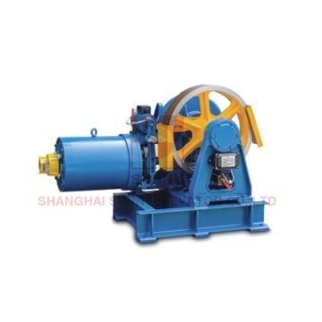 Quality Bidirectional Elevator Traction Machine Emergency Brake Ac220 Power Supply for sale