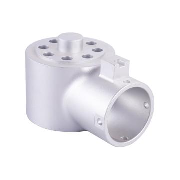Quality Robotic CNC Machining Aluminum Parts With Anodizing Polishing for sale