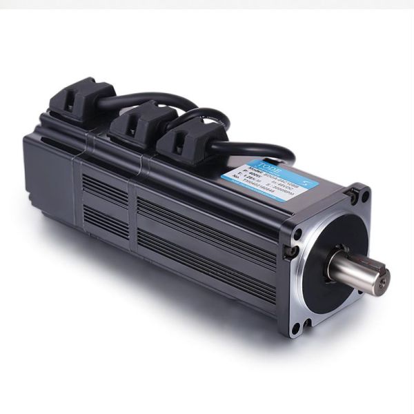 Quality 3000rpm Servo Motor 100w Low Voltage Stepping Micro Motor IP65 for sale