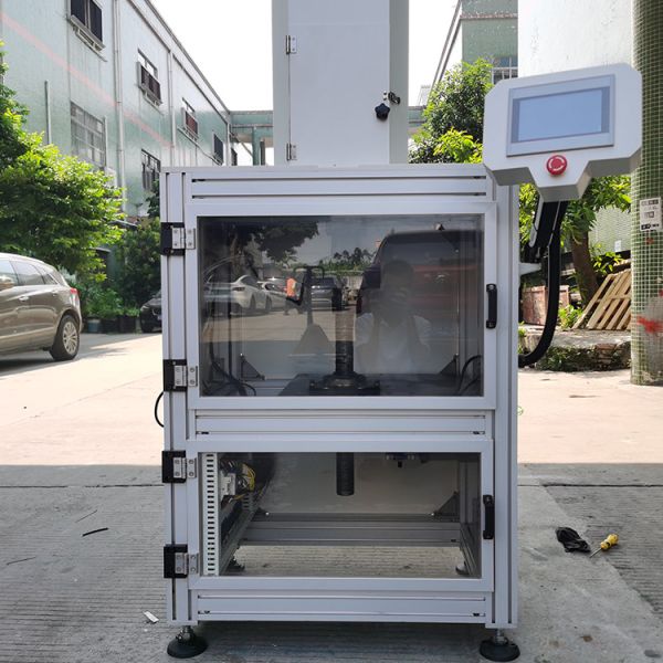 Quality 50Hz Drop Impact Plastic Lab Testing Equipment Antirust Moistureproof for sale