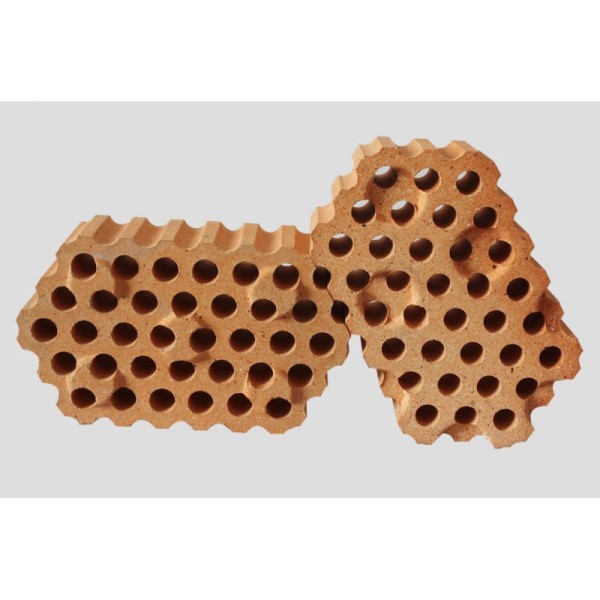 Quality Low Creep Fire Clay Brick 36-45% Al2o3 Fireclay Refractory Brick for sale