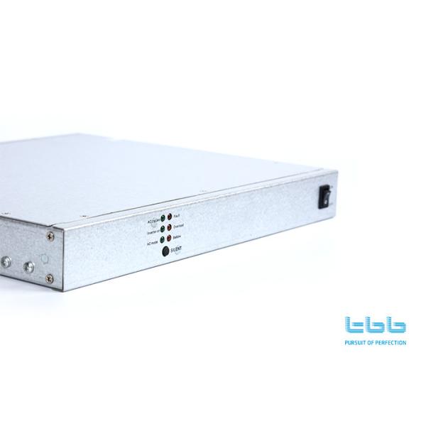 Quality Thermal Controlled Fan Pure Sine Inverter , RS232 / RS485 Real Sine Wave for sale