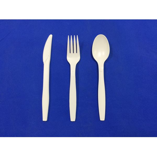 Quality Superb One-Stop Service Disposable Cutlery Pockets Food Grade Biodegradable PP for sale