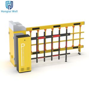 Quality 160W Fence Barrier Gate DC Brushless Motor Airborne Boom Barrier Gate for sale