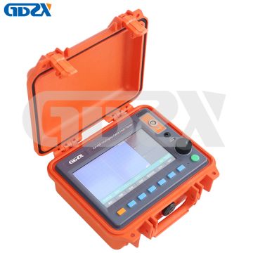Quality ZX-A30 35KV 60KM Multiple Pulse Power Cable Fault Locator Fully Intelligent for sale