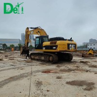 Quality Cat326 Excavator Price in China, Super Low Price Cat Original Second-Hand for sale
