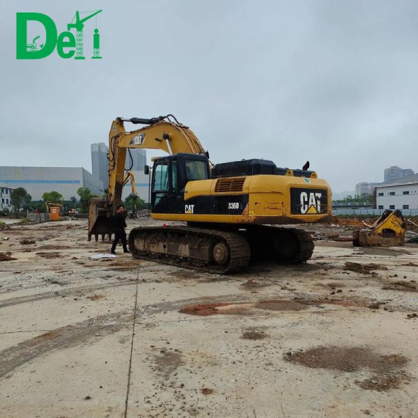Quality Cat326 Excavator Price in China, Super Low Price Cat Original Second-Hand Excavator, Low Price Cat Excavator for Sale for sale