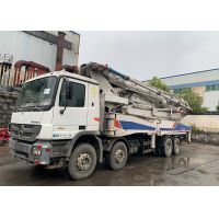 Quality ZLJ5415THB Second Hand Truck 52 Meter With Intelligent Control System for sale