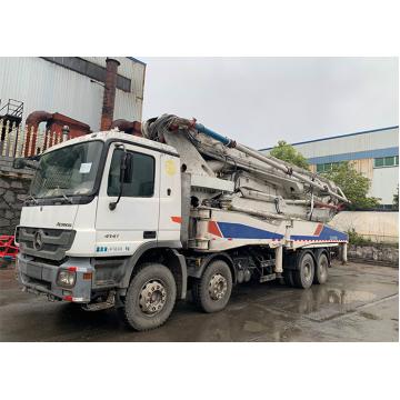 Quality ZLJ5415THB Second Hand Truck 52 Meter With Intelligent Control System for sale