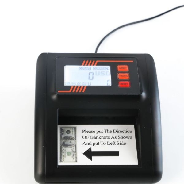 Quality Counterfeit Money Detector Machine for sale