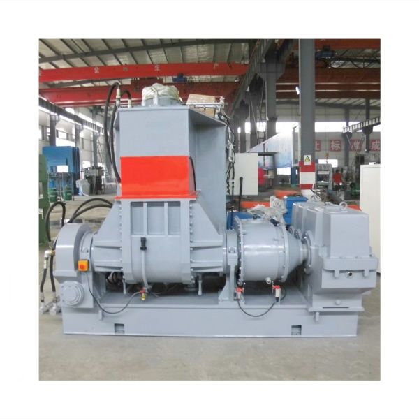 Quality Rubber Compounds Banbury Mixer with 30/24.5r/min Rotational Speed Rubber Kneader for sale