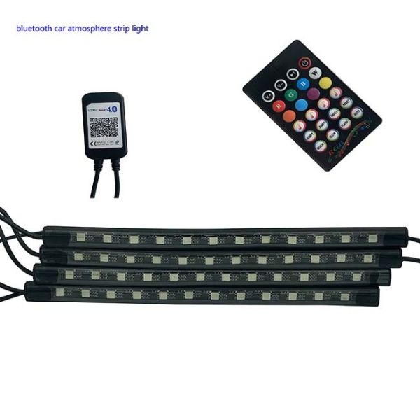 Quality IP65 4pcs 48 LED Flex LED Strip Light WIFI Led Strip Light for sale