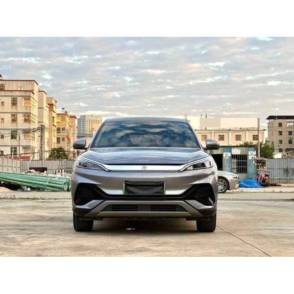 Quality BYD Yuan PLUS 2022 510KM Honor Edition - Cost-Effective Export Unit for sale