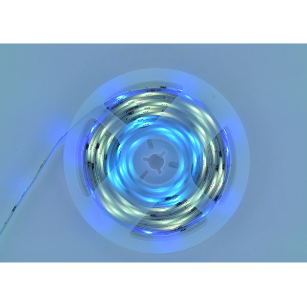 Quality 12v SMD 5050 Rgb Waterproof Smart LED Strip Light for sale